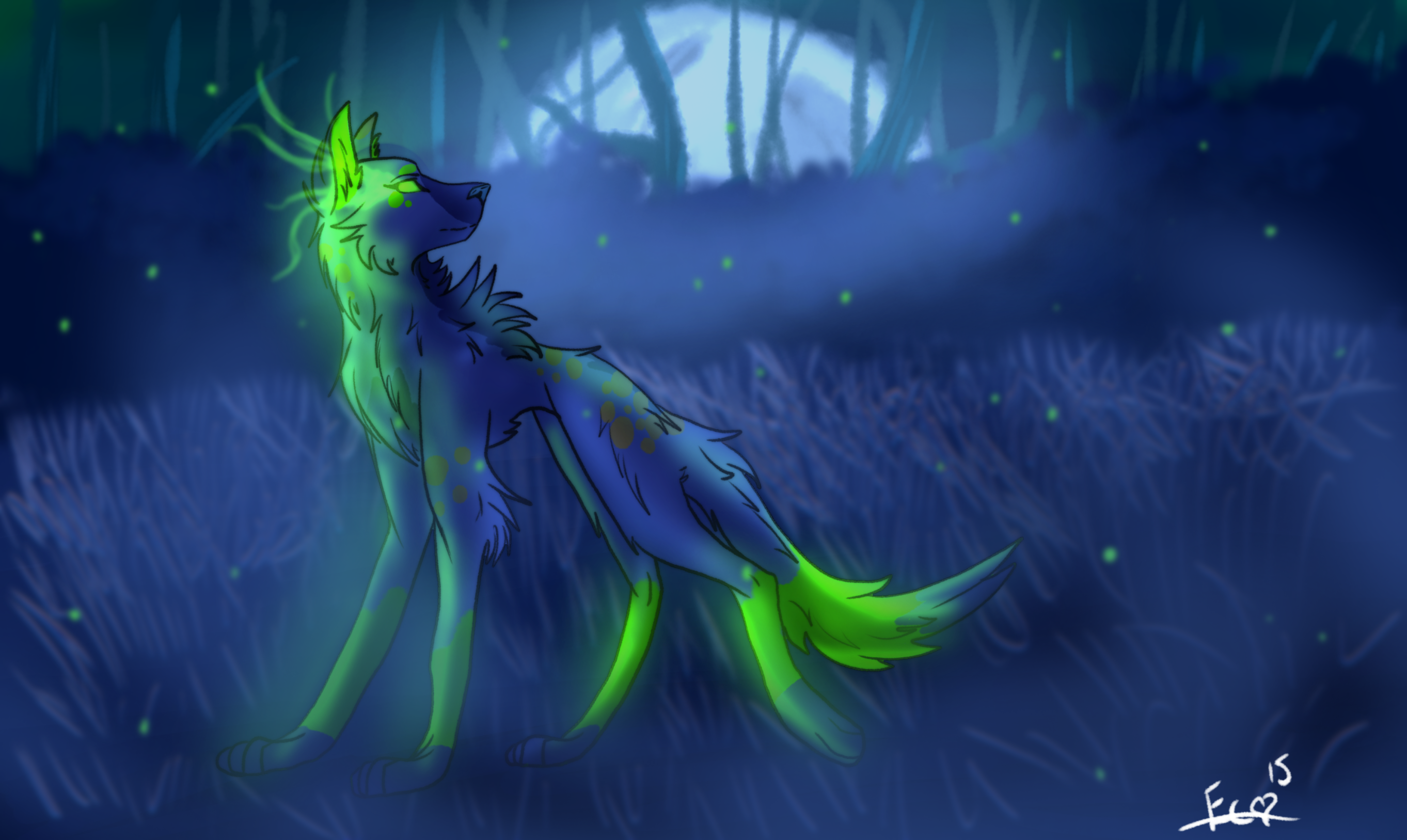 FA for Jason Lawrence - ibisPaint