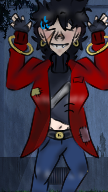 Stellar K - ibisPaint