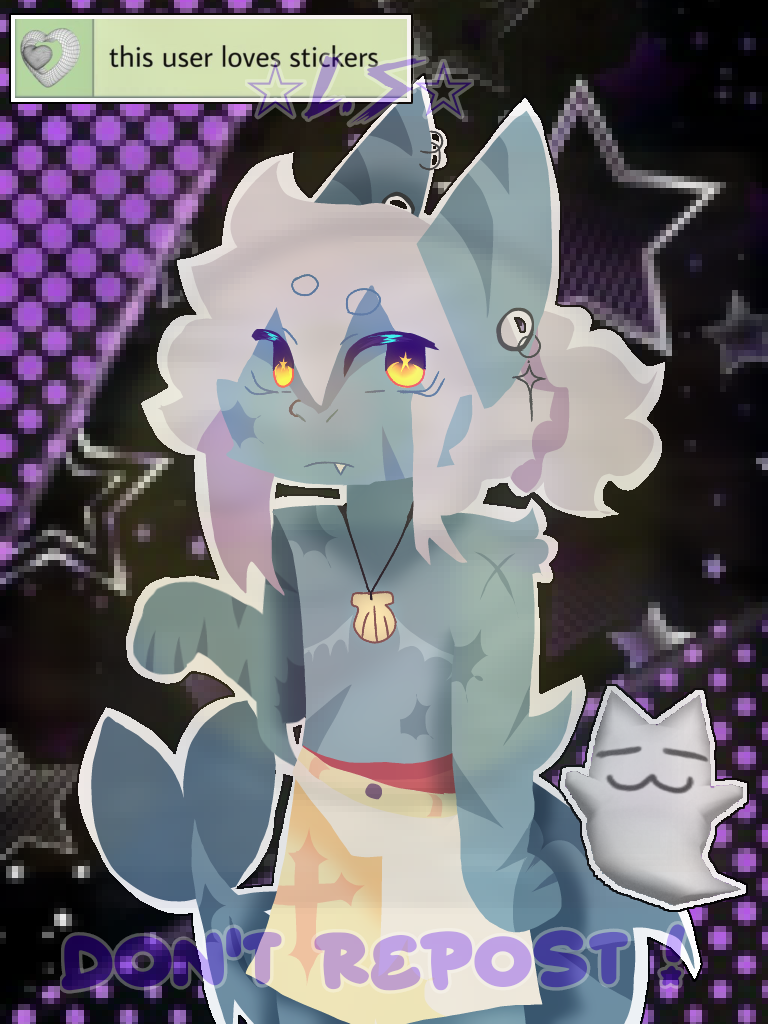 Sh4rk B0y ! ^_^ - ibisPaint