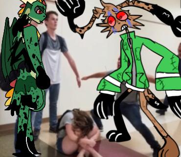 DW Twisted Collab - ibisPaint