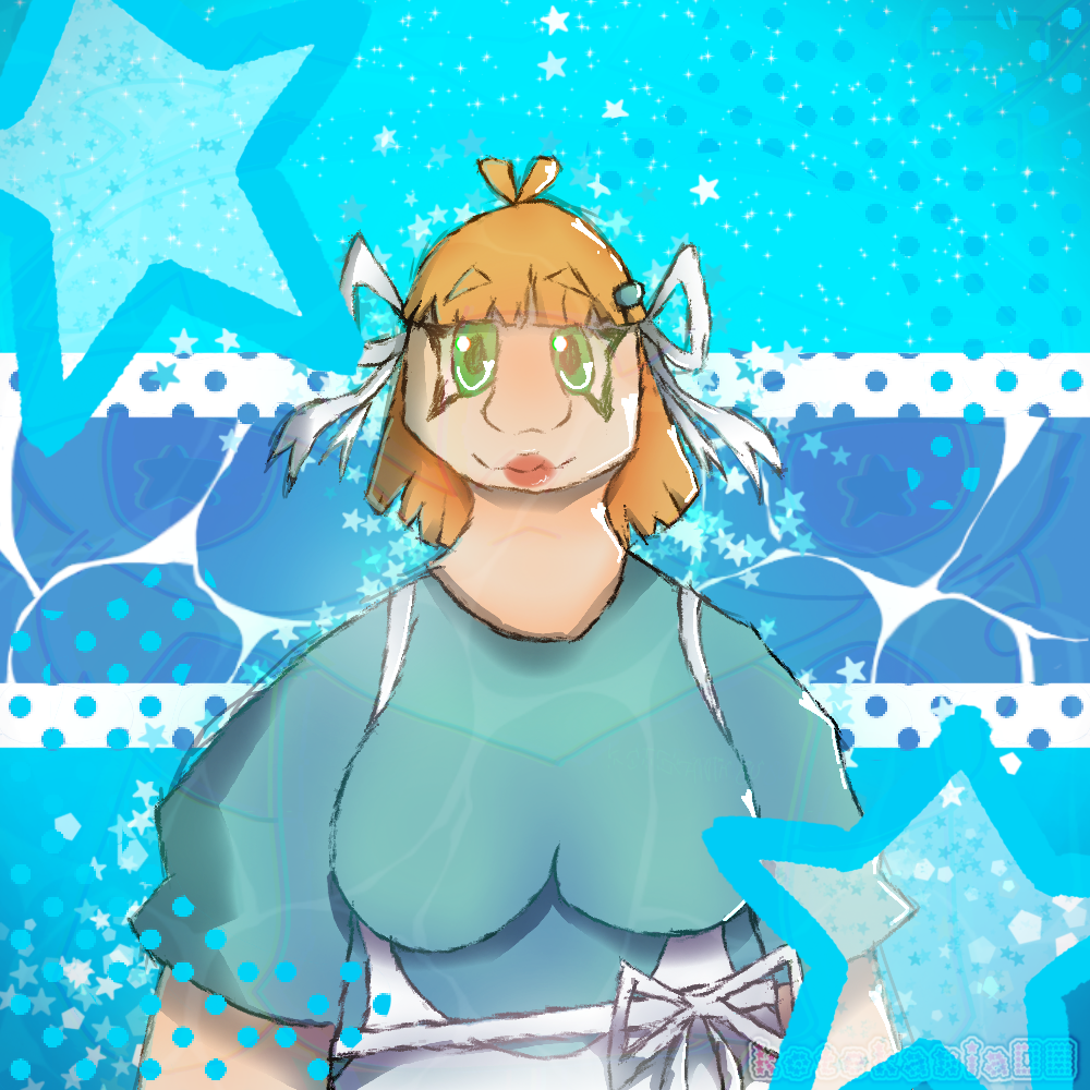 oc thingy - ibisPaint