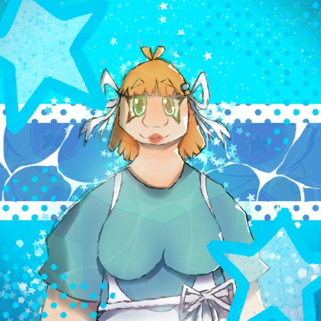 oc thingy - ibisPaint