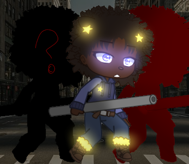 World Alone Banner - ibisPaint