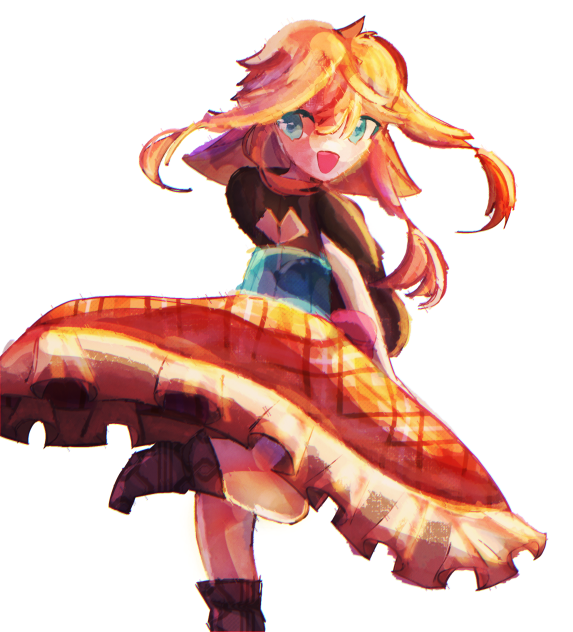 Six hour drawing - ibisPaint