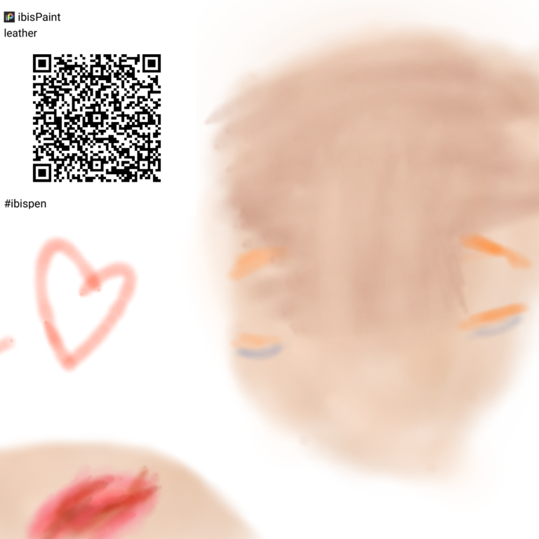 leather brush - ibisPaint