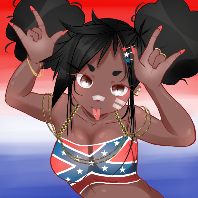 Black Rebel - ibisPaint