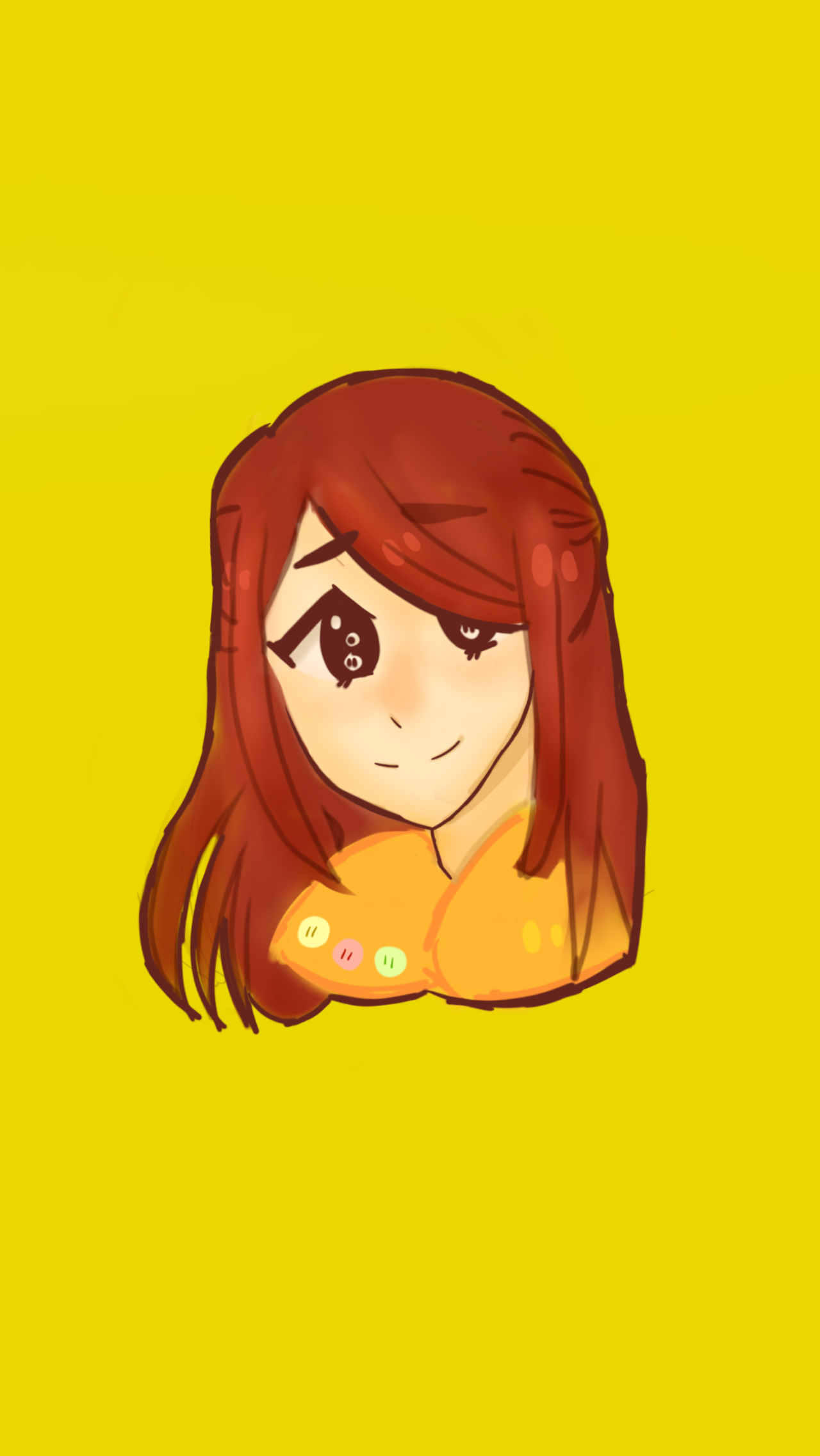 Ranger Dango - ibisPaint