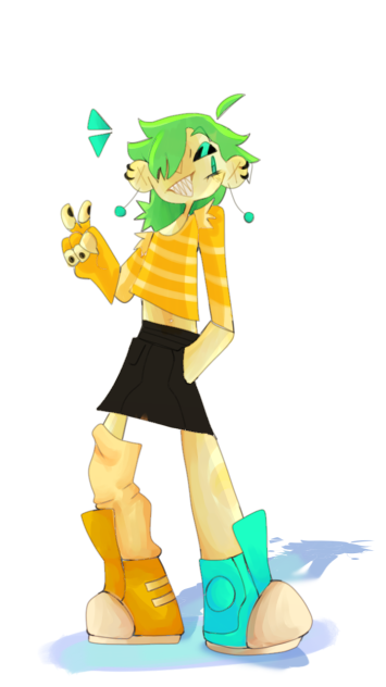 for zemmie!!! - ibisPaint