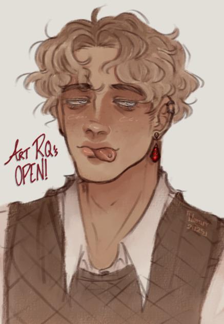 𝙵𝚛𝚎𝚎 𝚊𝚛𝚝 𝚛𝚎𝚚𝚞𝚎𝚜𝚝𝚜 」 - ibisPaint