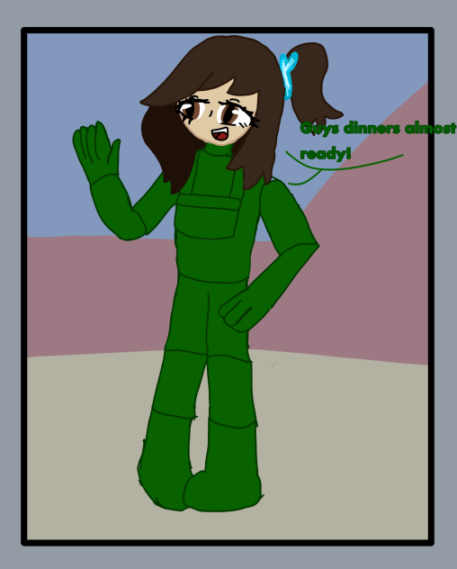 Spoiler! - ibisPaint