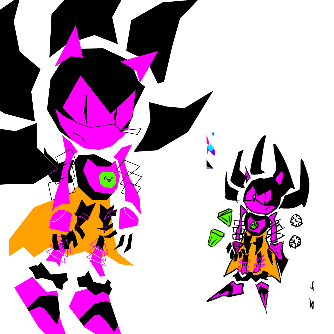 Control Grid - ibisPaint