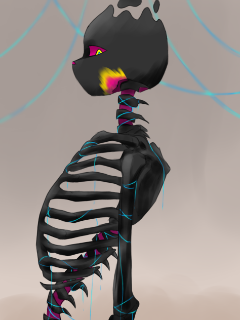 paper jam! sans - ibisPaint