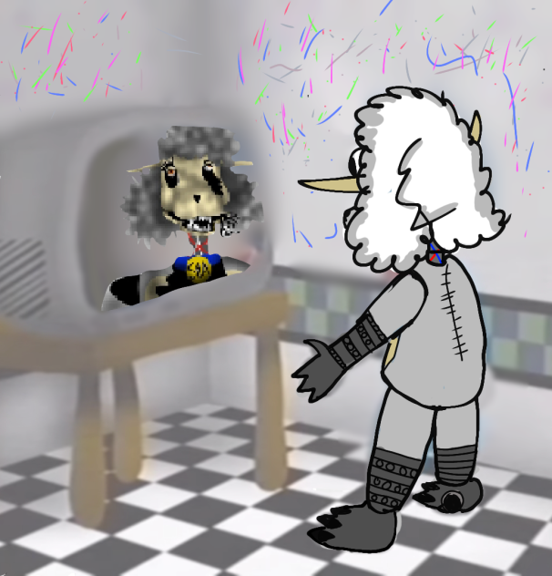 Sha walten files😮 - ibisPaint