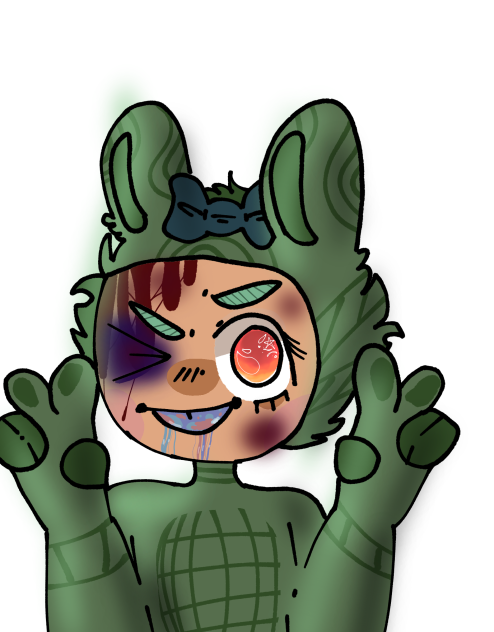 Teletubbies ripoff - ibisPaint