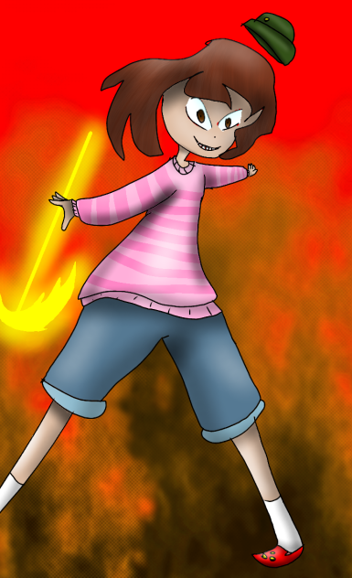 Norma Speedpaint - ibisPaint