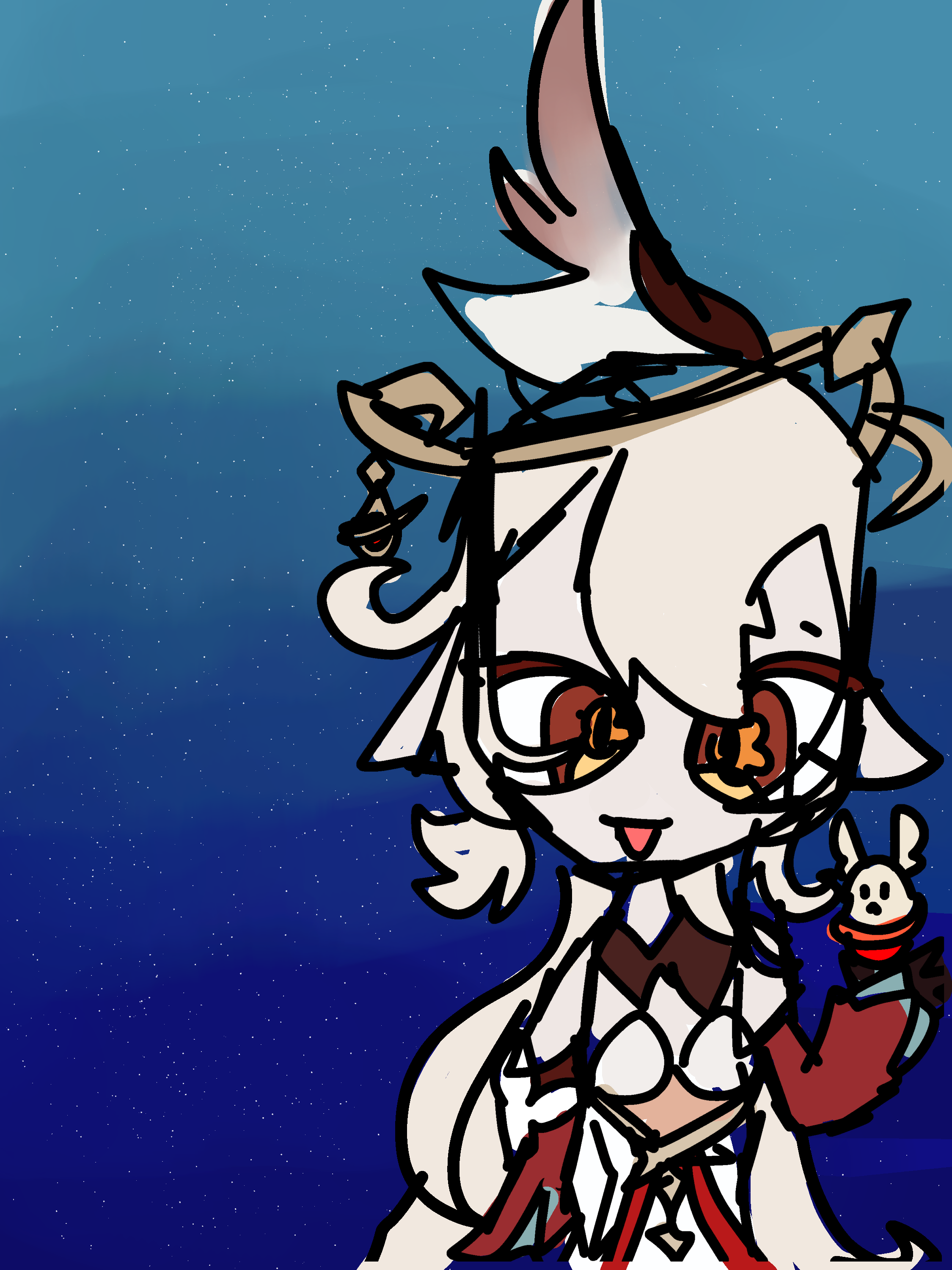 Alice + Klee collab‼ - ibisPaint