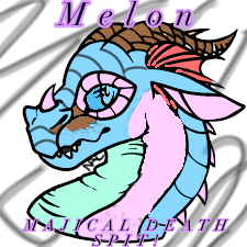 My oc melon again - ibisPaint