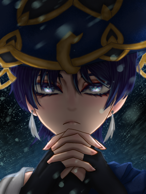 Scaramouche Wanderer - ibisPaint