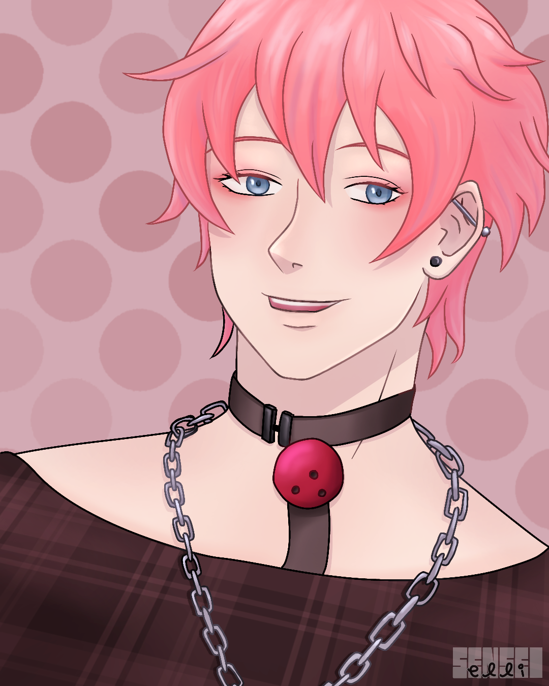 Jung Hi - Love Unholyc - ibisPaint