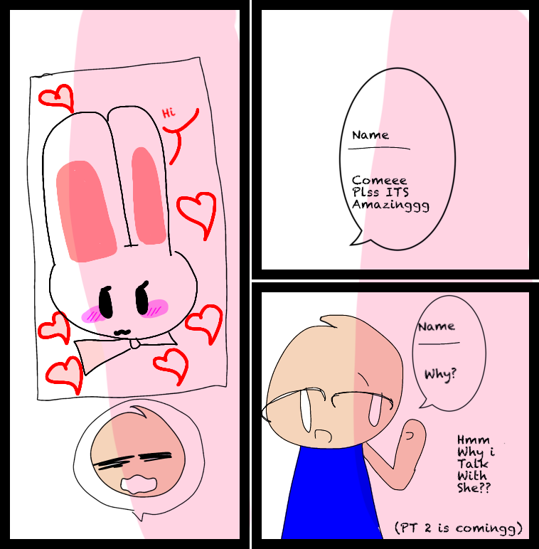 Collab talk - ibisPaint