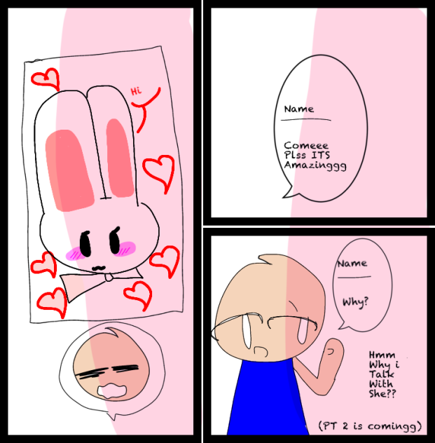 Collab talk - ibisPaint