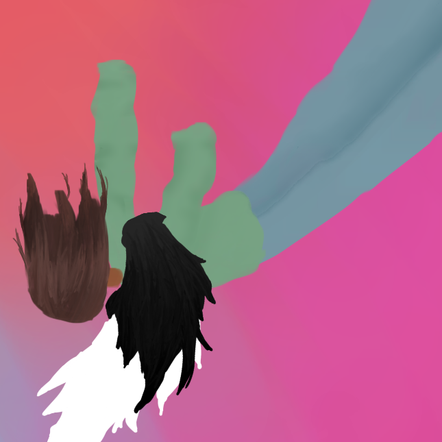 •Falling• - ibisPaint