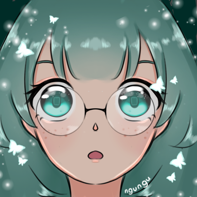 green - ibisPaint
