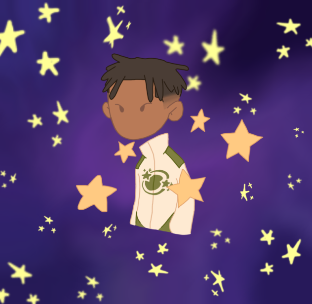 Star boy - ibisPaint