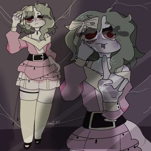 Locked In - ibisPaint