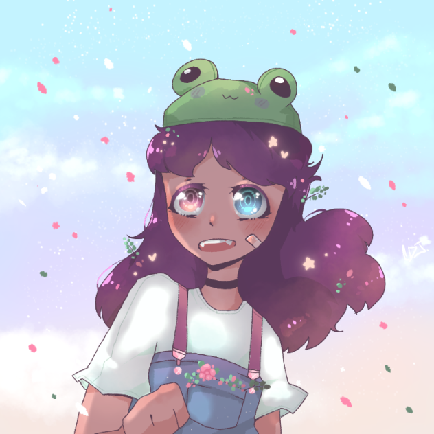 Artwork Challenge - ibisPaint