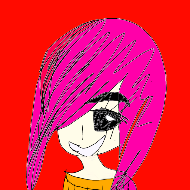 My First Drawing - ibisPaint