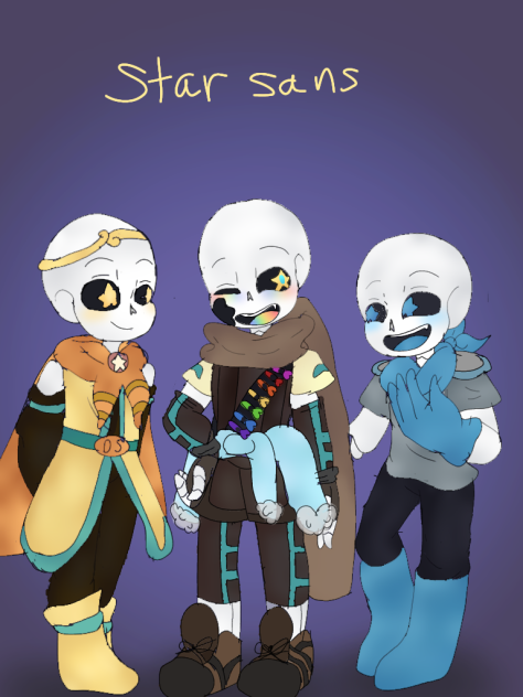 star sans - ibisPaint