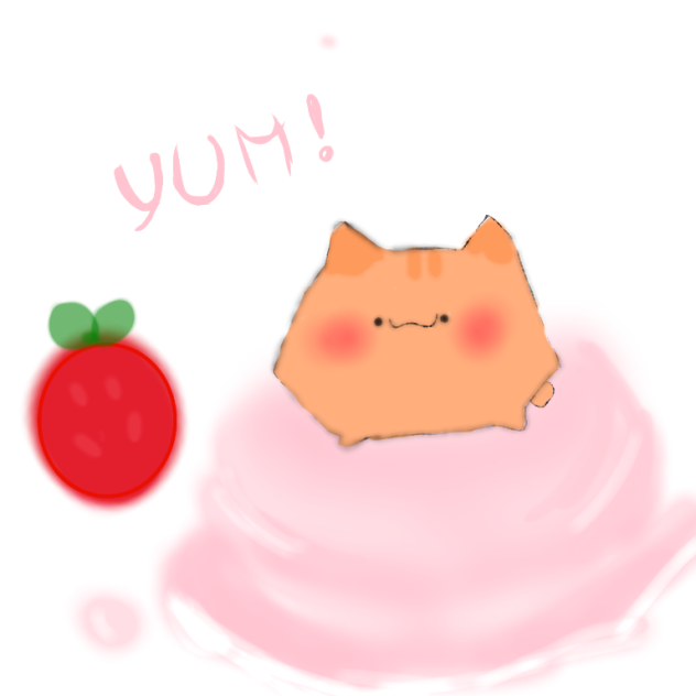 Yum - ibisPaint
