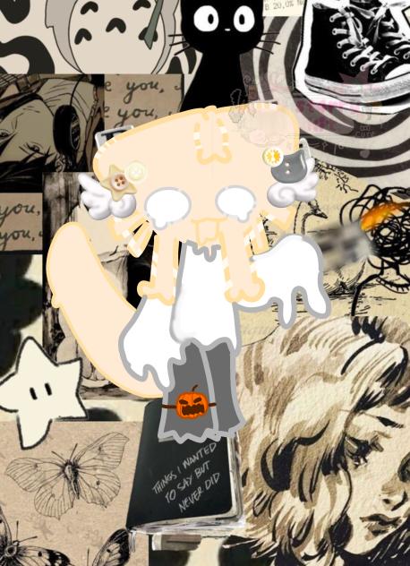 Halloween oc - ibisPaint