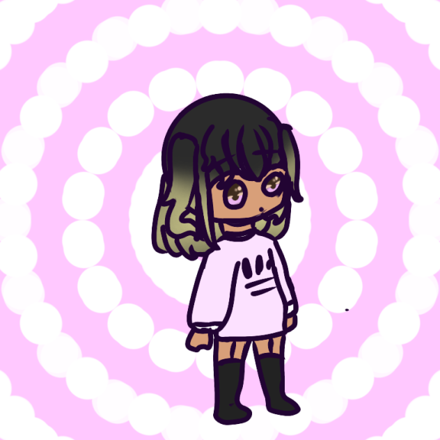 Chibi me - ibisPaint