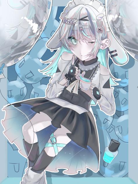 Rabit made - ibisPaint