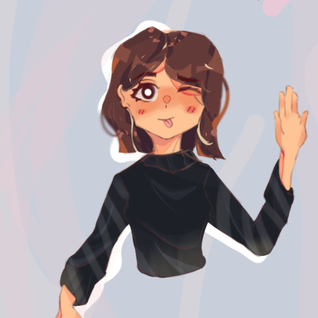 request from dana - ibisPaint