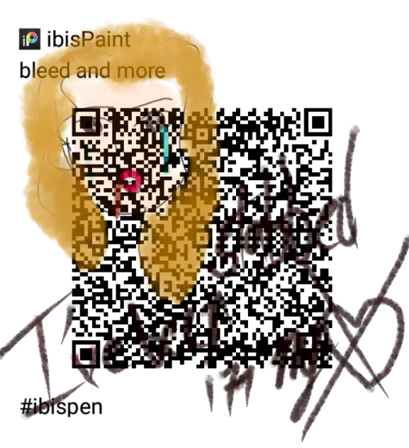 bleed and more new brush - ibisPaint