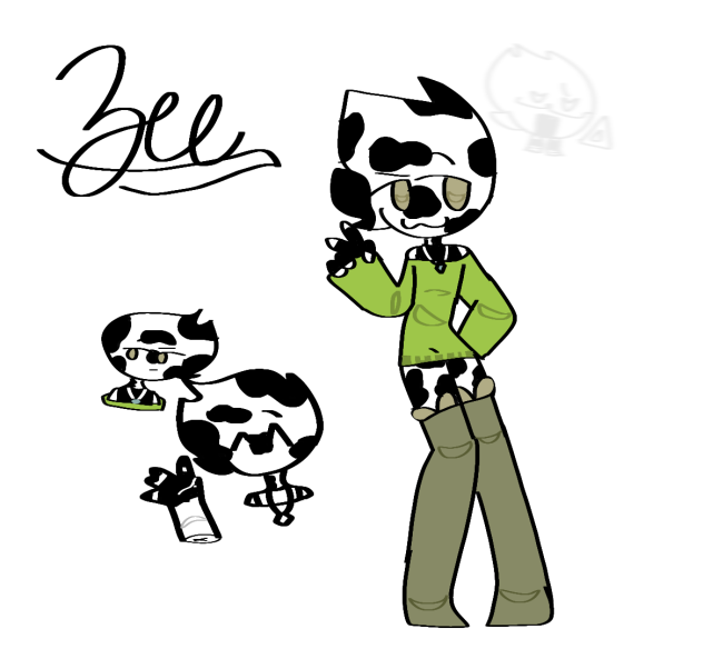 making that slay bish in mah style - ibisPaint