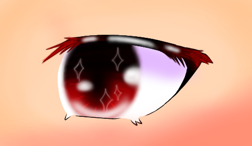 new eye style - ibisPaint