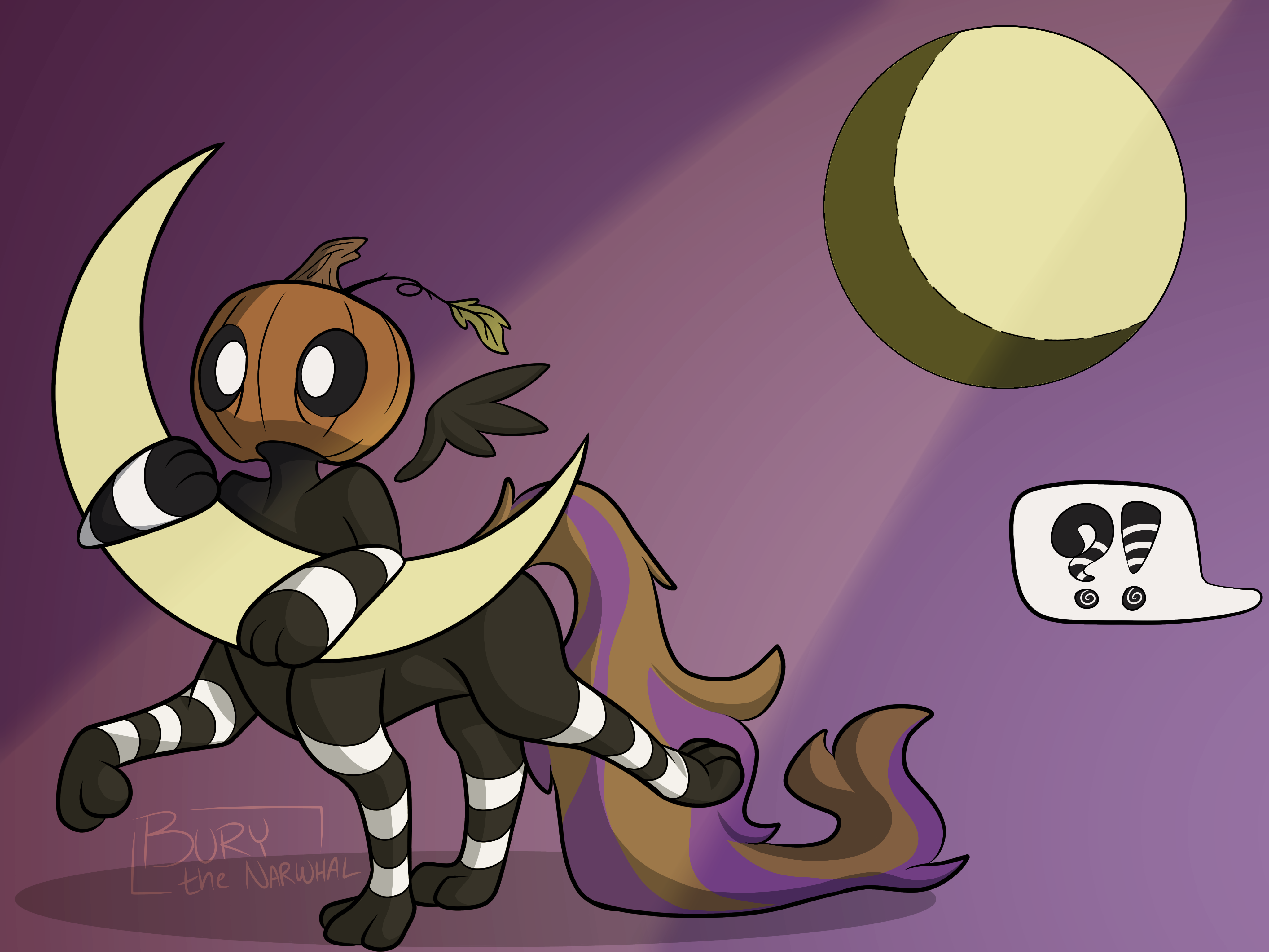 Spooks_Lunar Heist - ibisPaint