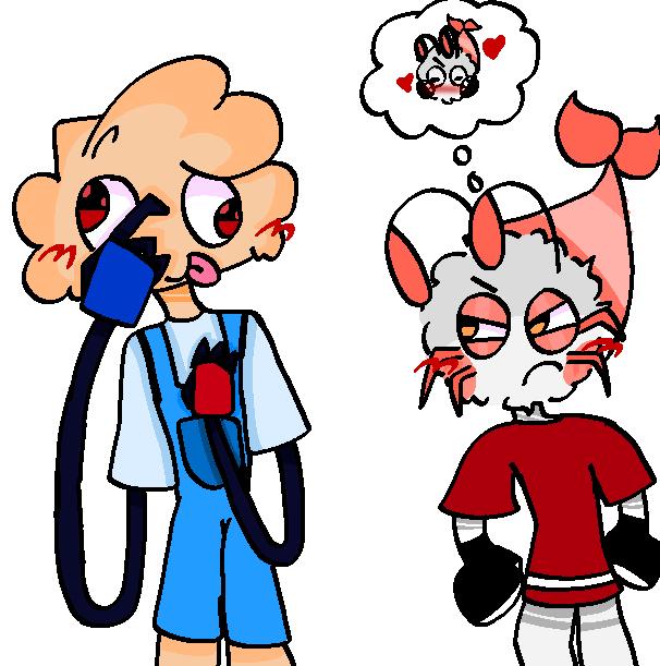 angry hugs - ibisPaint