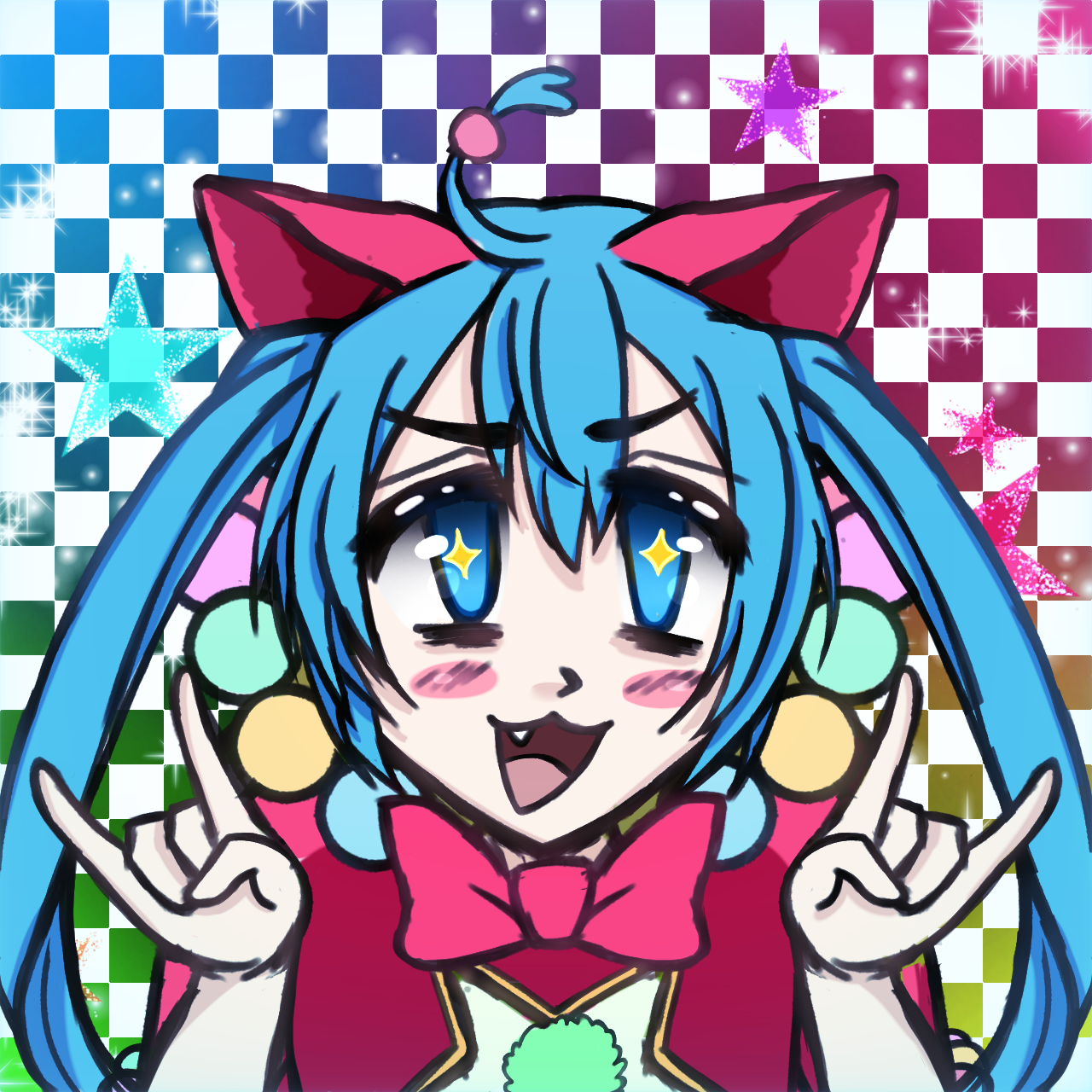 WxS miku - ibisPaint