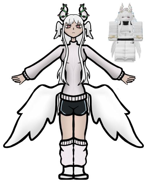 Reference sheet (Buet) - ibisPaint