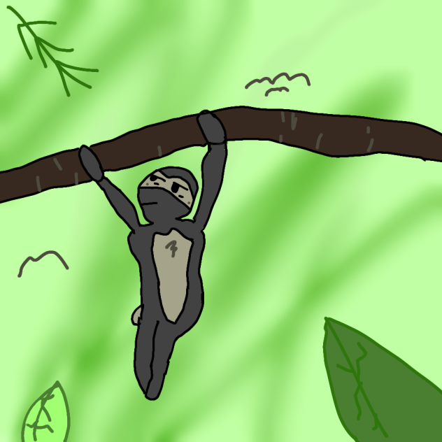 sloth - ibisPaint