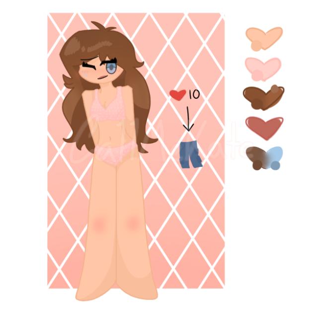 10♡ 4 pants! - ibisPaint