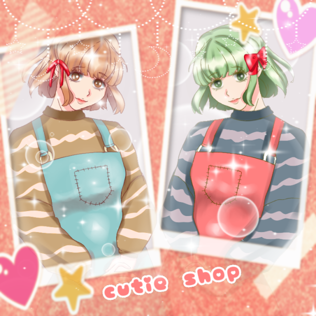 cutie shop~ - ibisPaint