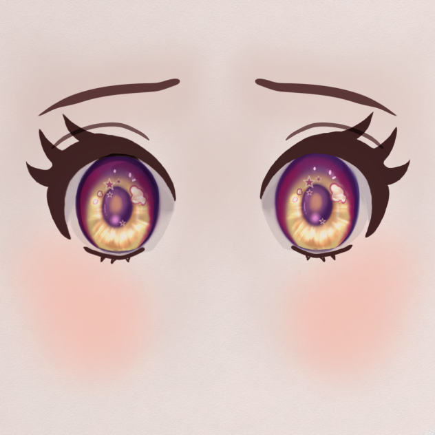 eyes - ibisPaint