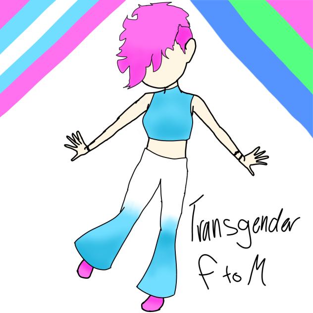 Pride month drawing #2 - ibisPaint