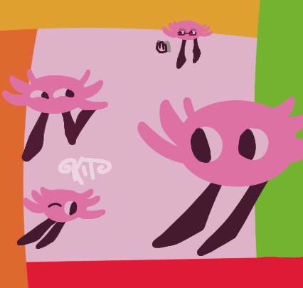 kinitopet - ibisPaint